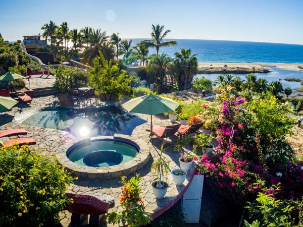 Los Colibris Casitas - Todos Santos