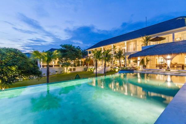Villa Kusuma - Luxury Sea View 5 Bedroom Villa Close To Savaya - 