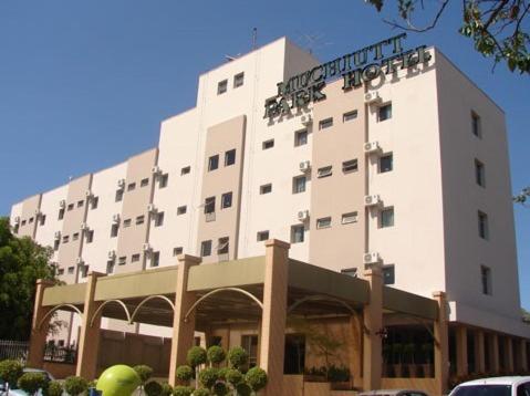Muchiutt Park Hotel - Presidente Prudente