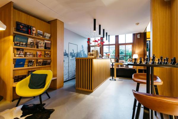 Boutique Hotel 'Hof Ter Duinen' - Veurne