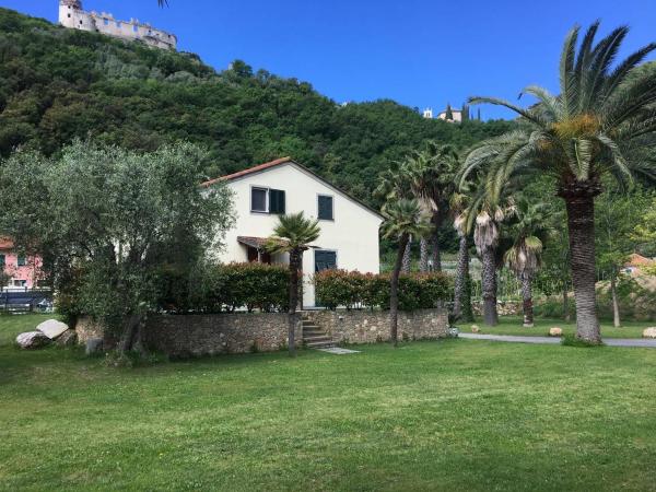 Charming Ligurian Riviera House - Finale Ligure
