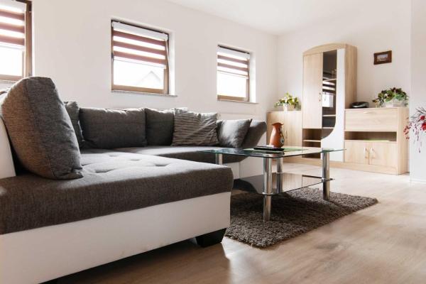 Ferienwohnung Rex - Stollberg