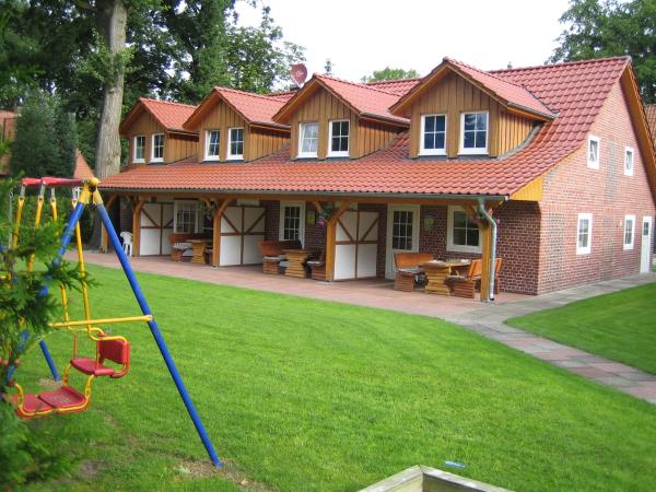 Ferienhof Drewes Ranch - Germany