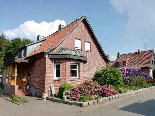 Ferienwohnung Bachmanns Ruh - Soltau