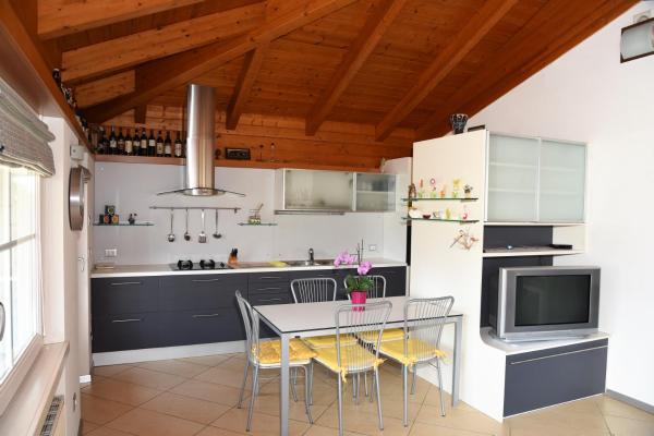 Appartamento Per Vacanze A Comano Terme - Comano