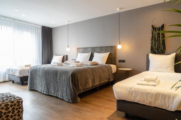 Boutique Suites Lisse - Keukenhof - Katwijk aan Zee