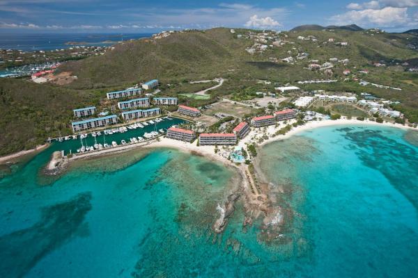 Beachfront At Crystal Cove - U.S. Virgin Islands