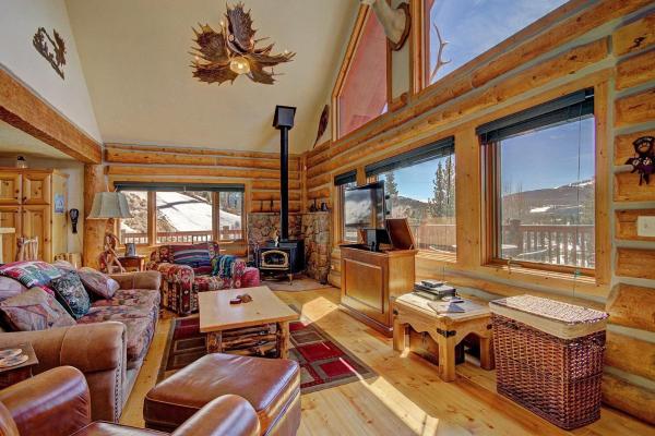 Free Skycard Activities - Ski Area Views, Private Hot Tub, 5 Mins To Main Street - Barton Cabin - Breckenridge, CO