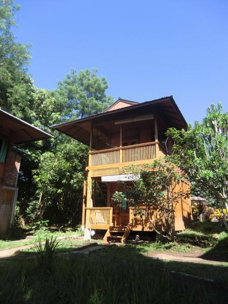 Bunaken Sea Garden Resort - Manado