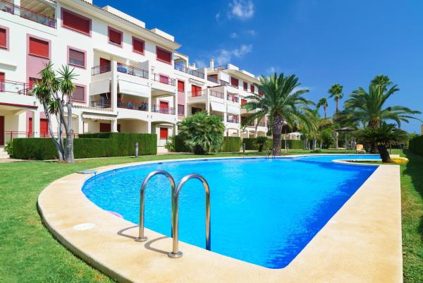 El Palmeral Ii - Dénia