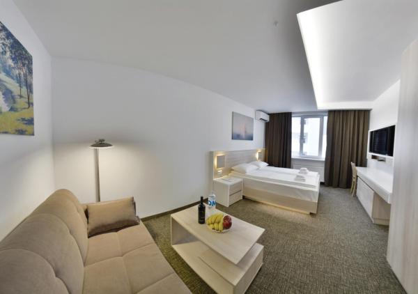 Apartment Oneclickrent_06-smart House - キシナウ