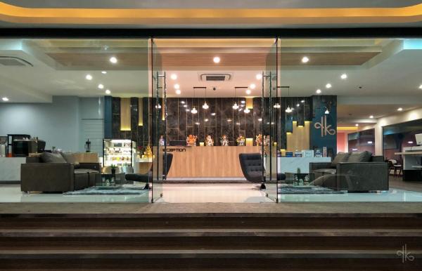Tk Mansion Hat Yai - Thailand