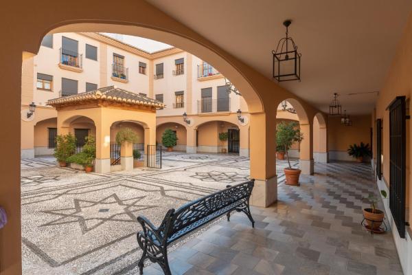 Apartamento Adultos Centro Nv Bajo Parking Gratis - Granada