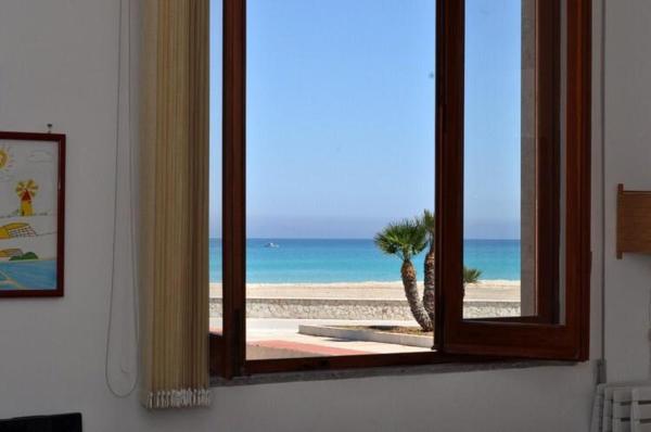 Sul Lungo Mare Posizione Unica - San Vito Lo Capo