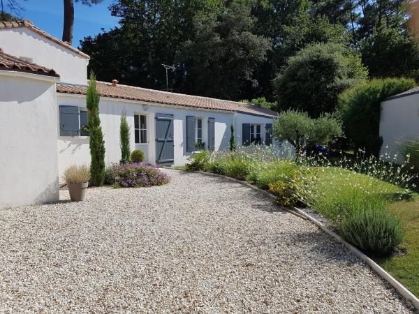 A L'ombre Des Pins - La Tremblade