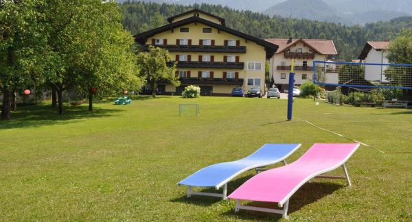Pension Piovesan - Villach