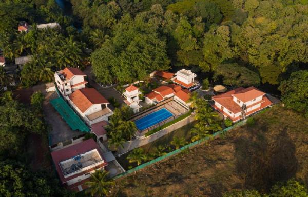Paradise Villas & Resort - Maharashtra