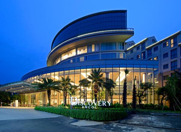 Discovery Ancol - Jakarta