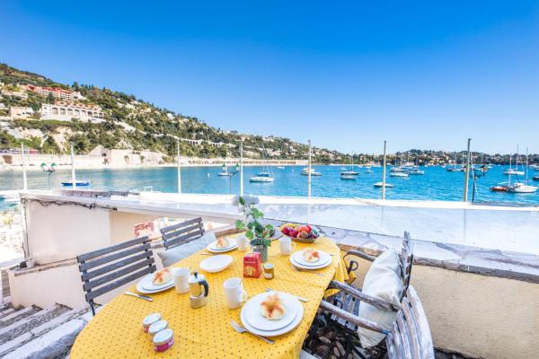 Quai Des Marinières Ap2015 By Riviera Holiday Homes - Villefranche-sur-Mer
