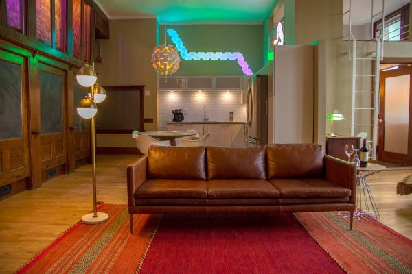 School 31 Lofts - Hilton, NY