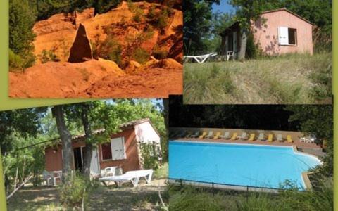 Gite Des Ocres - Apt