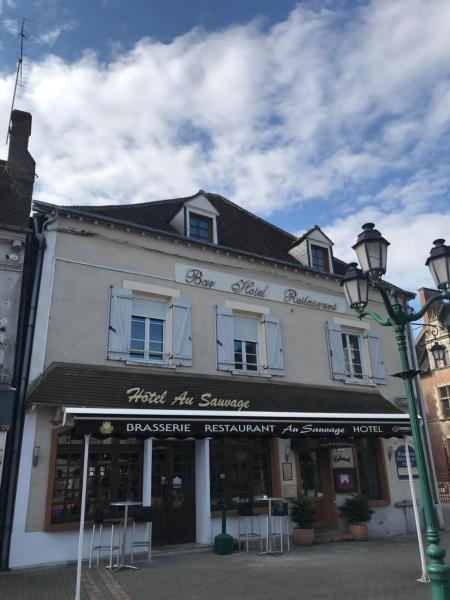 Au Sauvage - Loiret