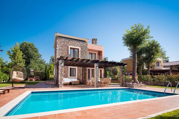 Olympus Villas - Grèce