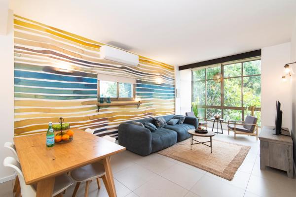 Yehuda Central Park By Tlv2rent - Tel Aviv-Yafo