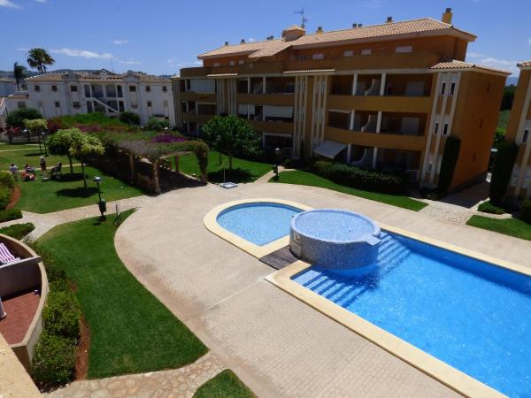 Residencial Mediterráneo - Denia