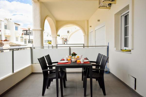 Marina Apartment With Terrace - Ground Floor - Benalmádena