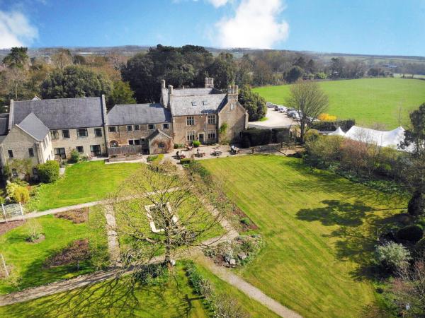 Stanton Manor Hotel - Castle Combe