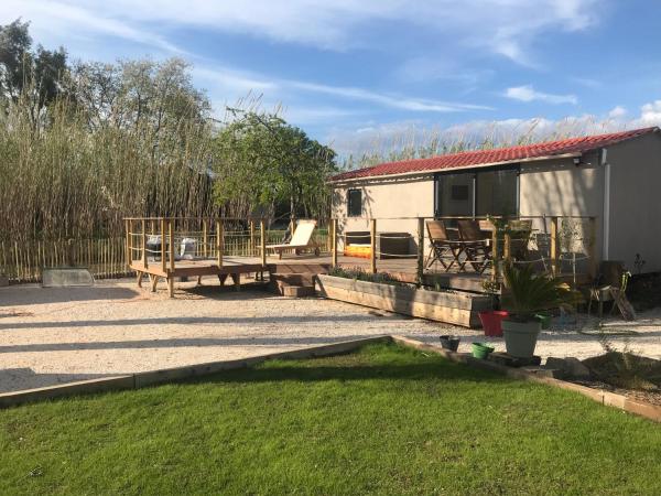 Tiny House Sur La Côte D’azur - La Londe-les-Maures