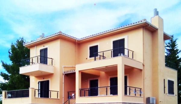 Villa Salomi - Lefkada