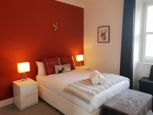 Stylish City Apartment - Near Haymarket, Walk To Castle And Princes Street - Edinburgh