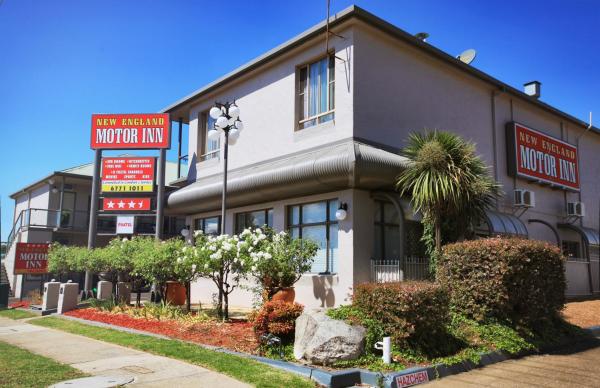 New England Motor Inn - Armidale