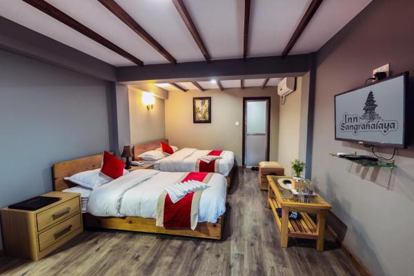 Inn Sangrahalaya - Tibet