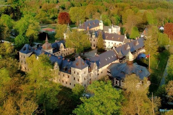Zamek Kliczków - Poland