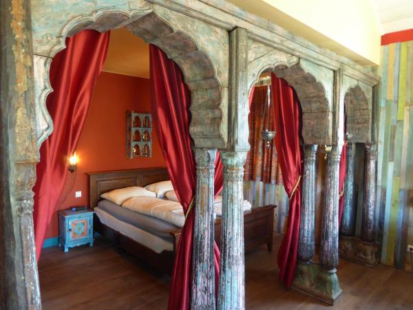 Vakantiewoning 1001 Nacht - Deventer