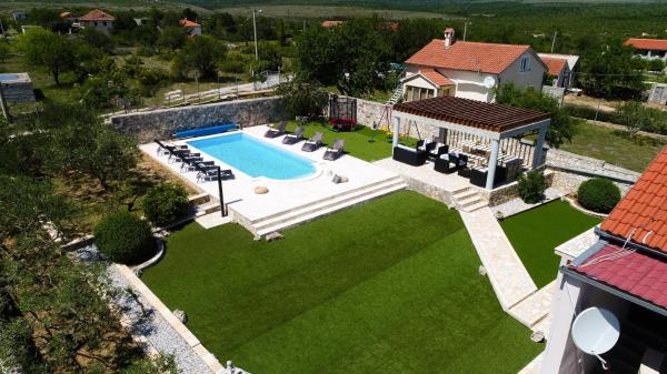 Villa Elder Zadarvillas - Kroatien