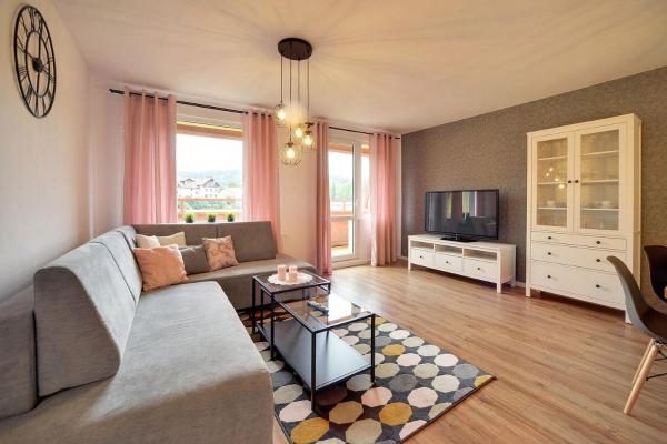 Apart-invest Apartament Pastelowy - Szklarska Poręba