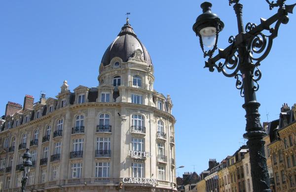 Hôtel Carlton Lille - Lesquin