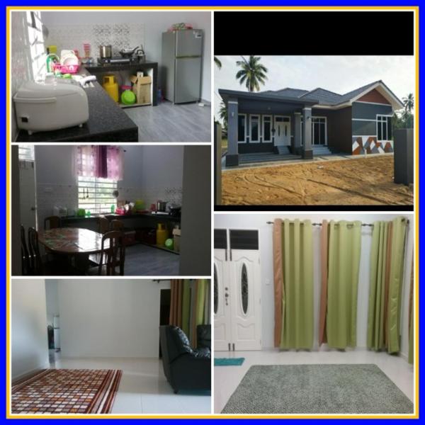 Tyhah & Ff Homestay - Malaysia