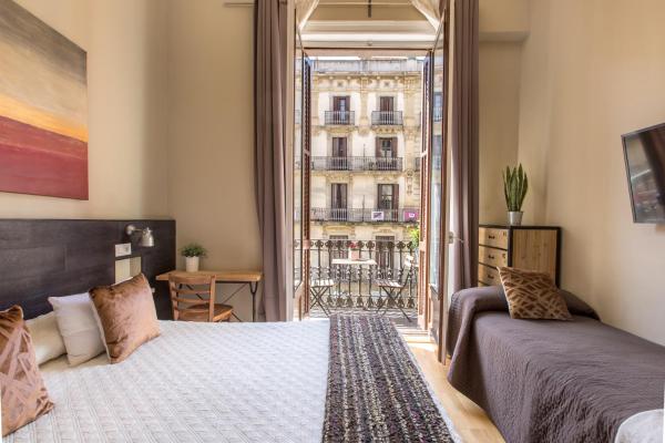 El Born Guest House By Casa Consell - La Barceloneta