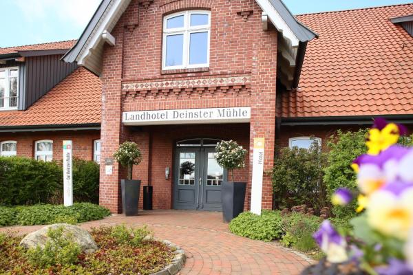 Stade Land Golf Hotel Tiny Häuser - Harsefeld