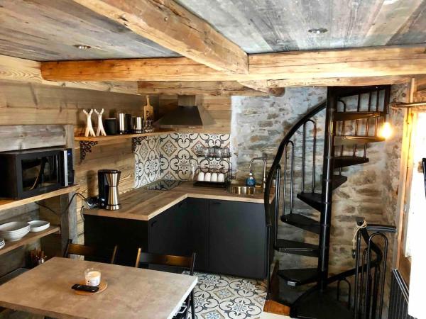 Le Mazot D'urbain - Sainte-Foy-Tarentaise
