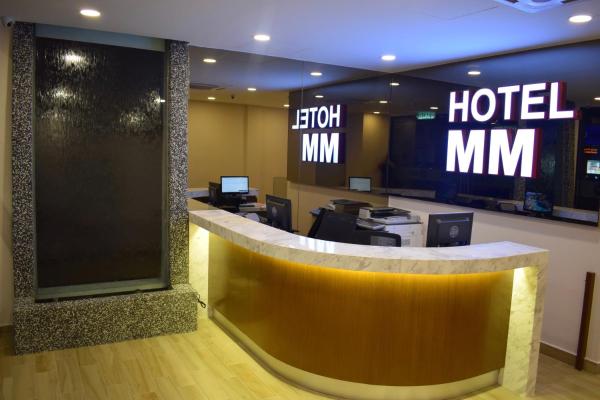 Hotel Mm @ Sunway - Puchong