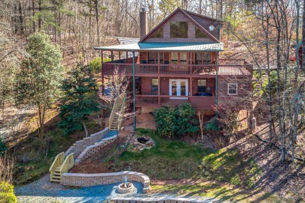 Pinehome Cabin - Georgia, GA