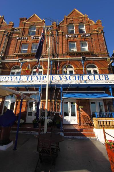 Royal Temple Yacht Club - Margate, UK
