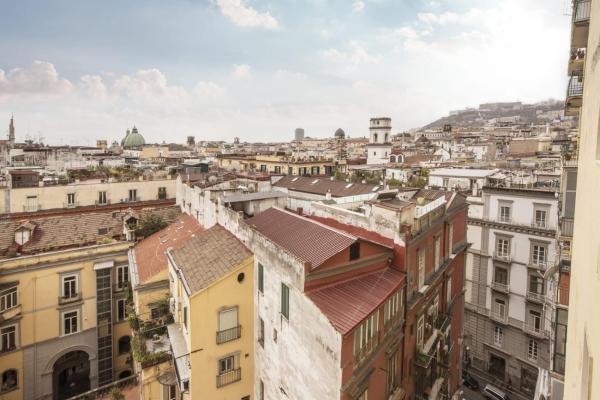 Panorama House - Naples, Italie