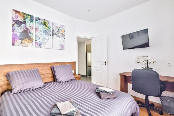 The Pearl Suite - Porte de Vincennes